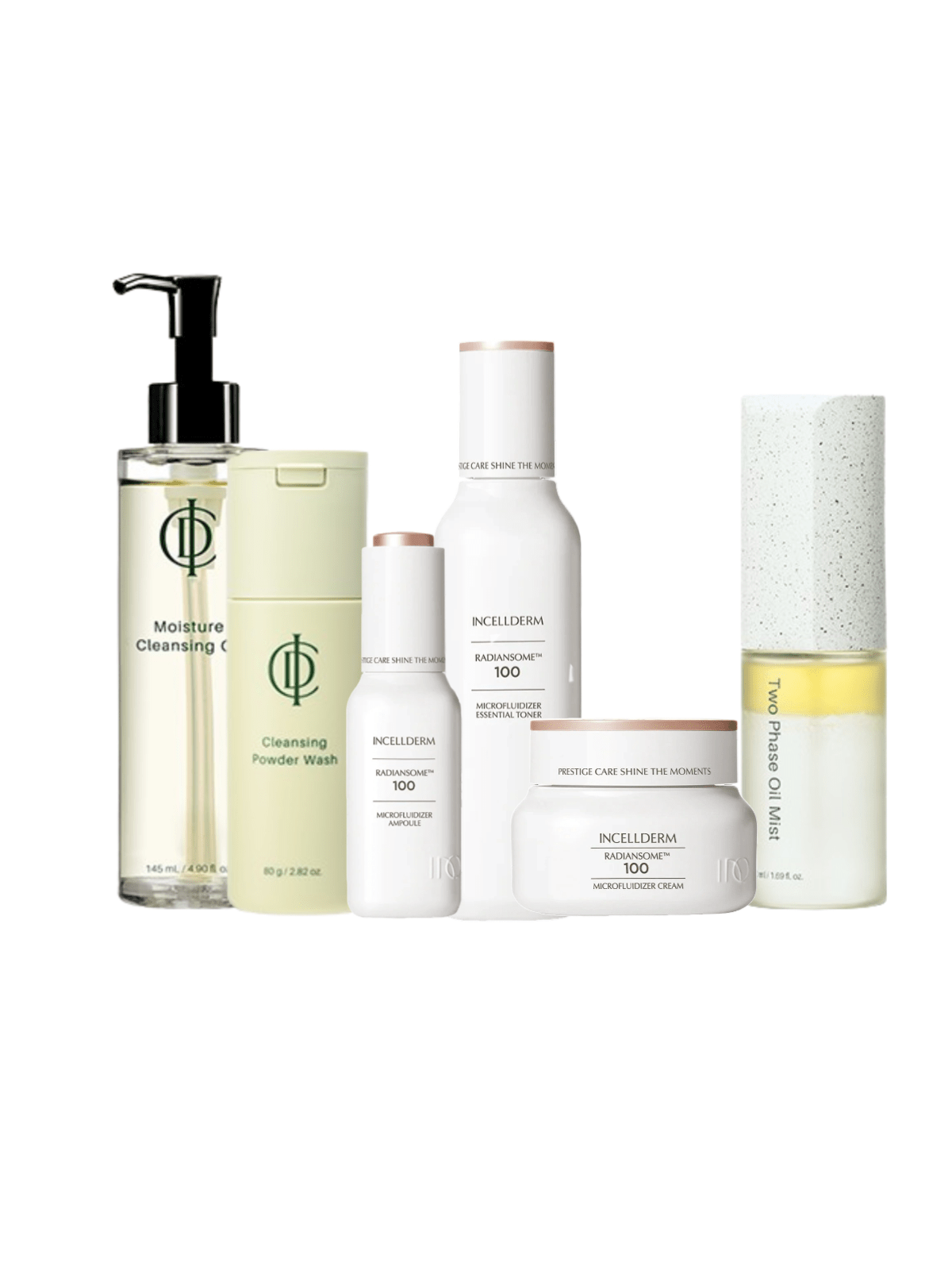 Korean Skincare Sets Routines Rituals Incellderm RIMAN Australia korean-skincare-sets-routines-rituals-incellderm-riman-australia